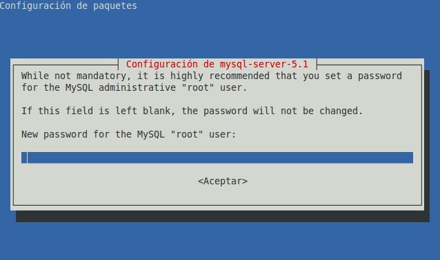 Instalación de PHP y MySQL - Parte 5 y 6 | Mancera.org